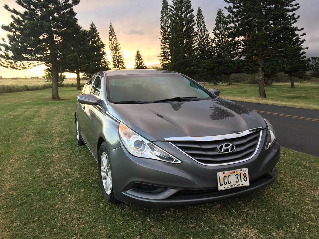 Our Fleet | Affordable Rental Cars in Maui