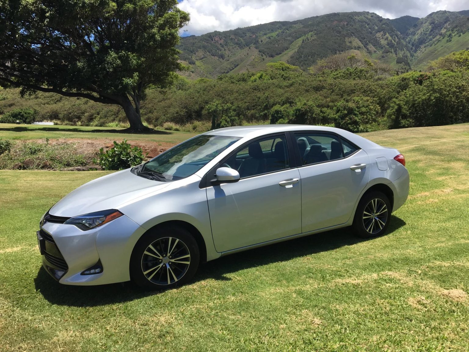 Our Fleet | Affordable Rental Cars in Maui
