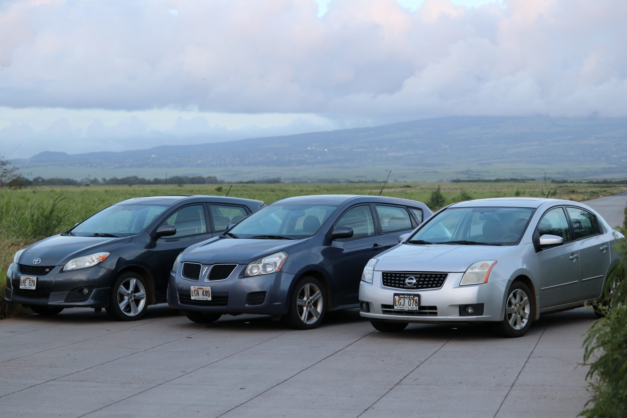 Our Fleet | Affordable Rental Cars in Maui