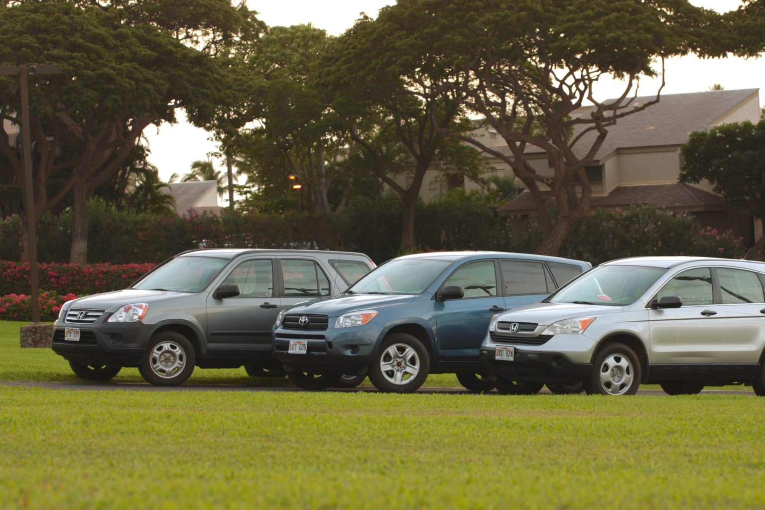Our Fleet | Affordable Rental Cars in Maui